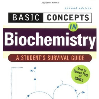 Basic Concepts in Biochemistry A Student's Survival Guide, 2 | Inspire ...