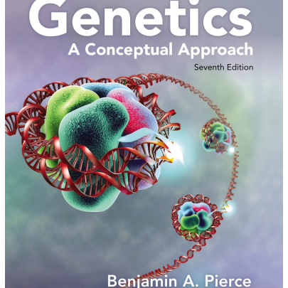 Genetics A Conceptual Approach, 7th Edition | Inspire Uplift