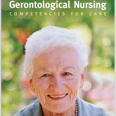 Gerontological Nursing Competencies for Care, 1st Edition. | Inspire Uplift