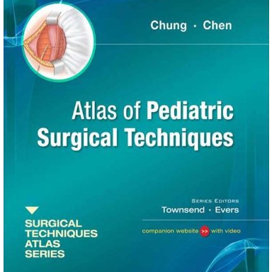 Atlas of Pediatric Surgical Techniques A Volume in the Surgi | Inspire ...