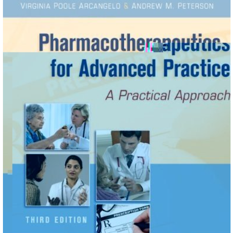 Pharmacotherapeutics for Advanced Practice, 3rd Edition | Inspire Uplift