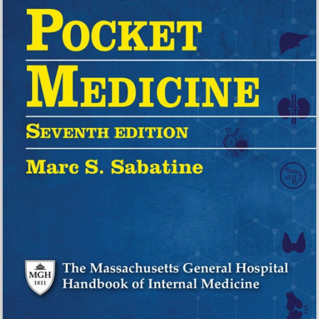 Pocket Medicine The Massachusetts General Hospital Handbook | Inspire ...