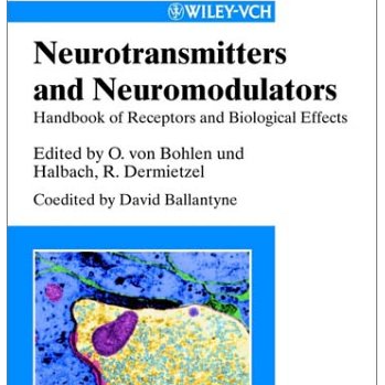 Neurotransmitters and Neuromodulators Handbook of Receptors | Inspire ...