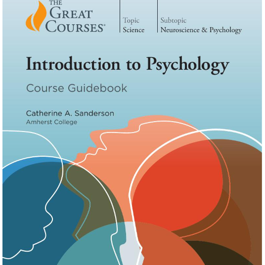 Introduction to Psychology by Catherine A. Sanderson ,The Gr | Inspire ...