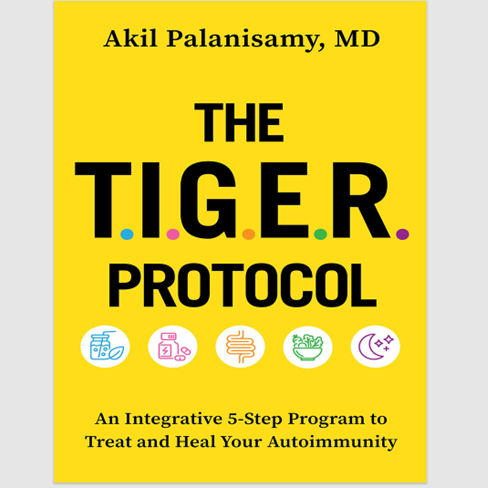 The TIGER Protocol: An Integrative, 5-Step Program to Treat - Inspire ...