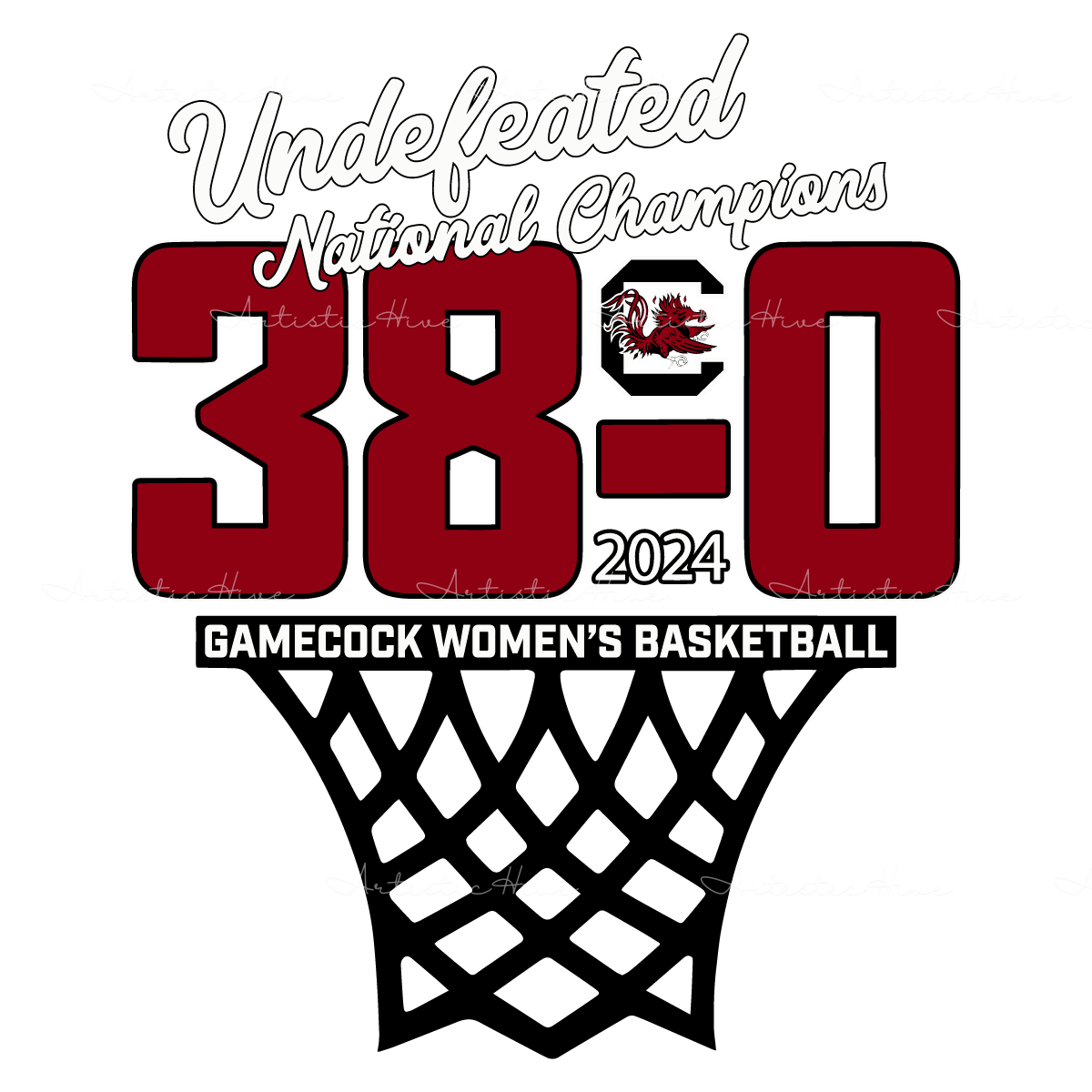Gamecock Svg | Inspire Uplift