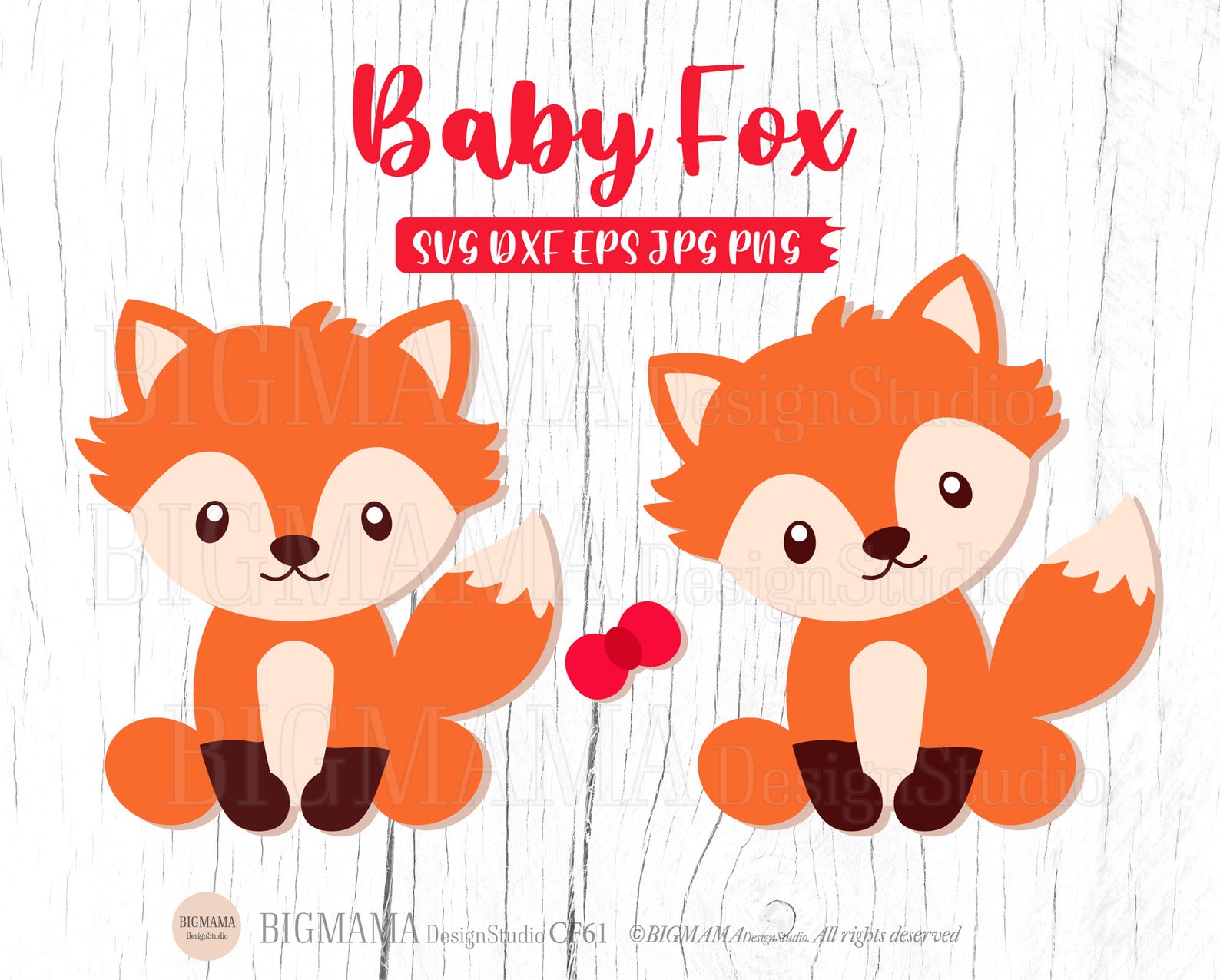 81Baby Fox SVG,Cute Fox SVG,Fox svg for Cricut,Fox svg layer | Inspire ...
