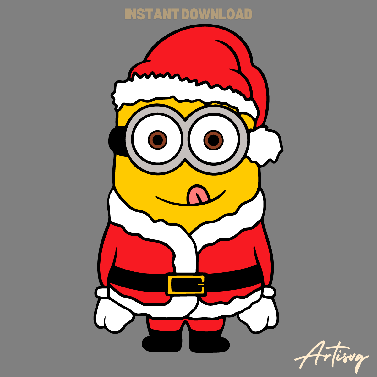 Minion Svg | Inspire Uplift