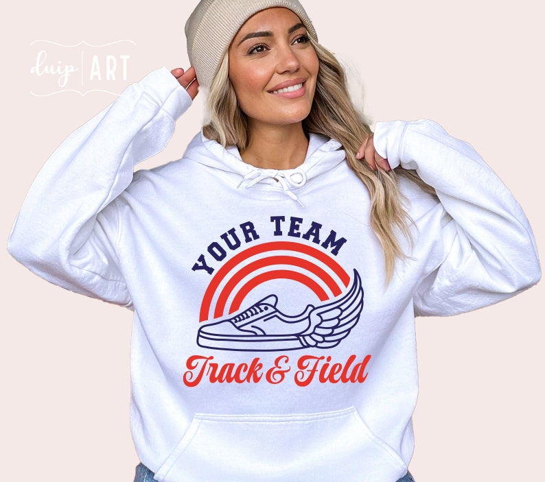 Track and Field Template S go, Track and Field Team, Track a - Inspire ...