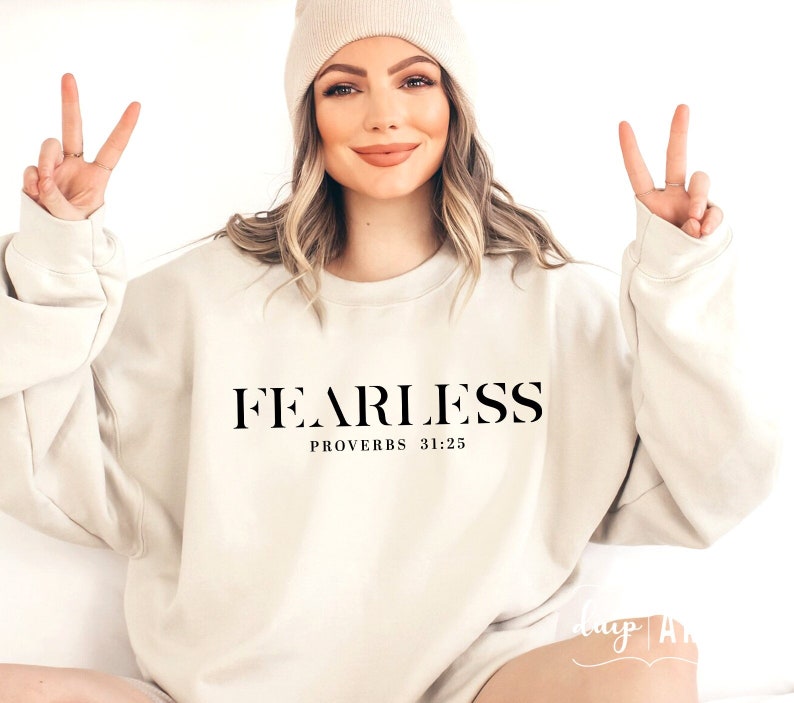 Fearless Svg Png, Bible Verse Svg, Proverbs 31:25 Svg, Chris | Inspire ...