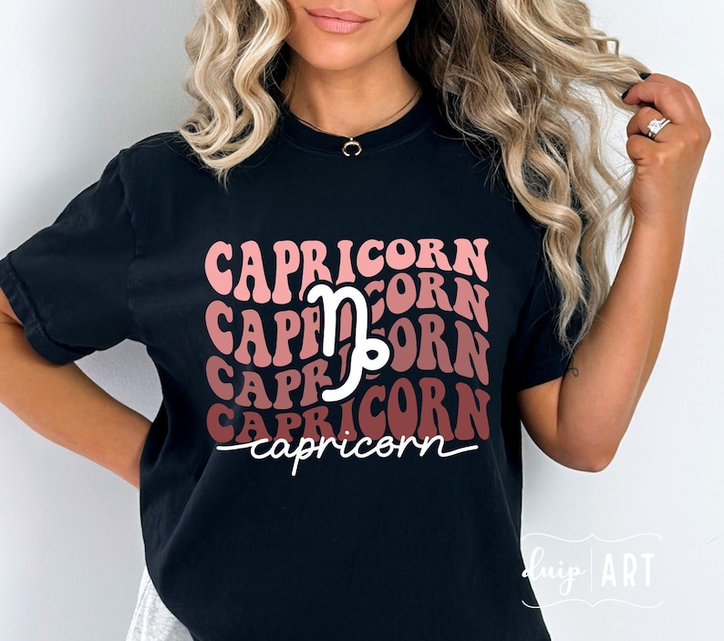 Capricorn Svg - Inspire Uplift