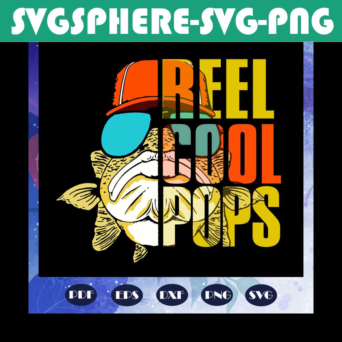 Reel cool Pops svg, pops svg, Fathers day svg, father svg, f | Inspire ...