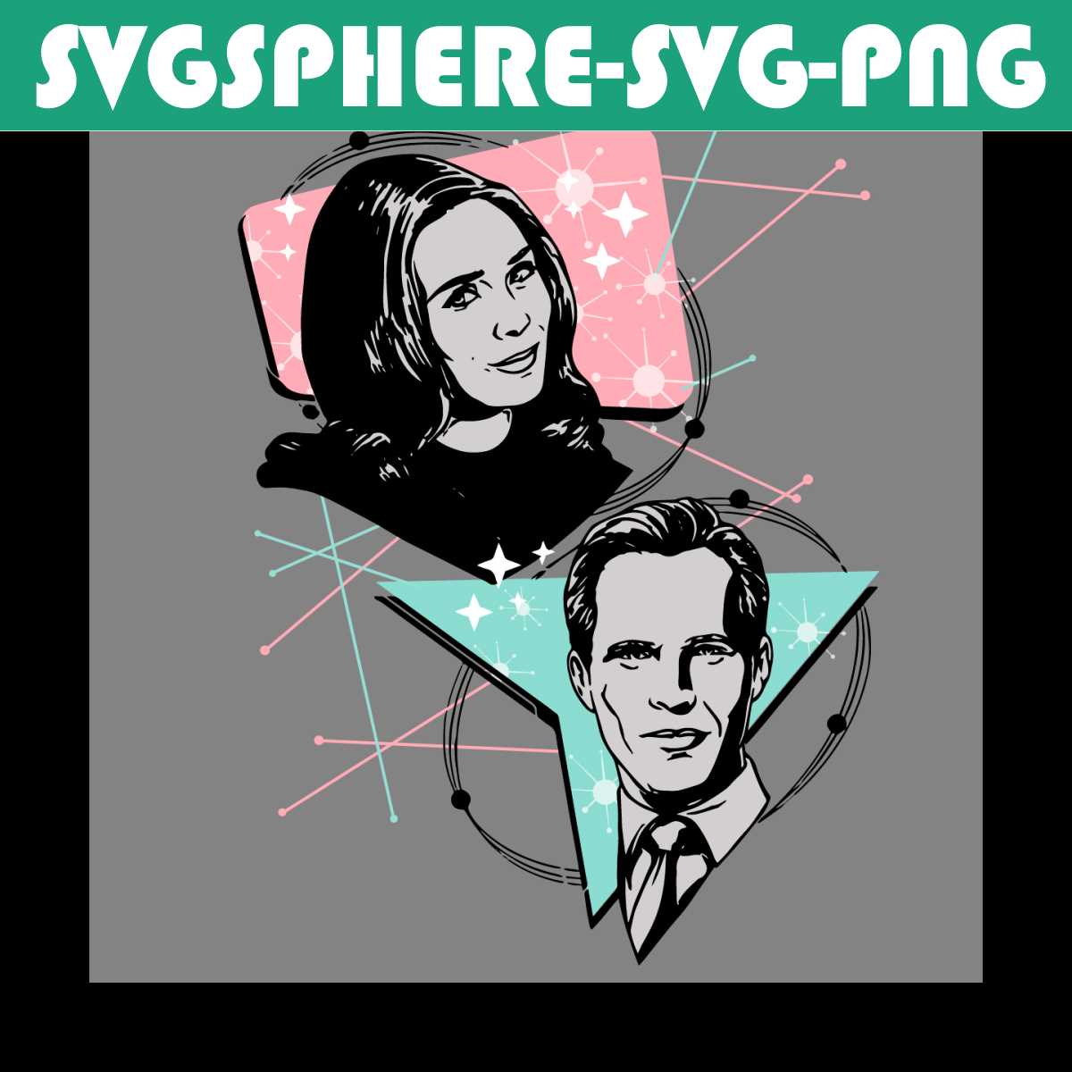 Wanda Vision Tv Svg, Trending Svg, Wanda Vision Svg, Wanda S | Inspire ...