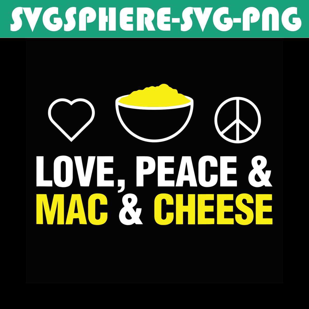 Cheese Svg | Inspire Uplift