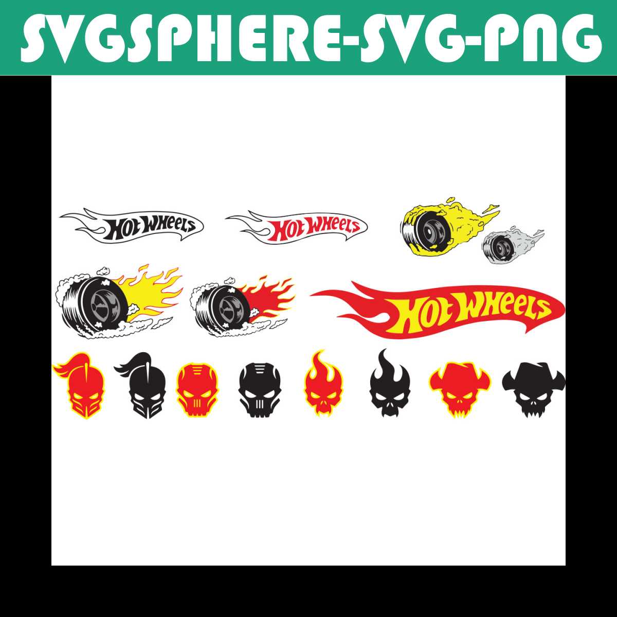 Hot Wheels Cars Svg Bundle, Trending Svg, Hot Wheels Svg, Ho | Inspire ...