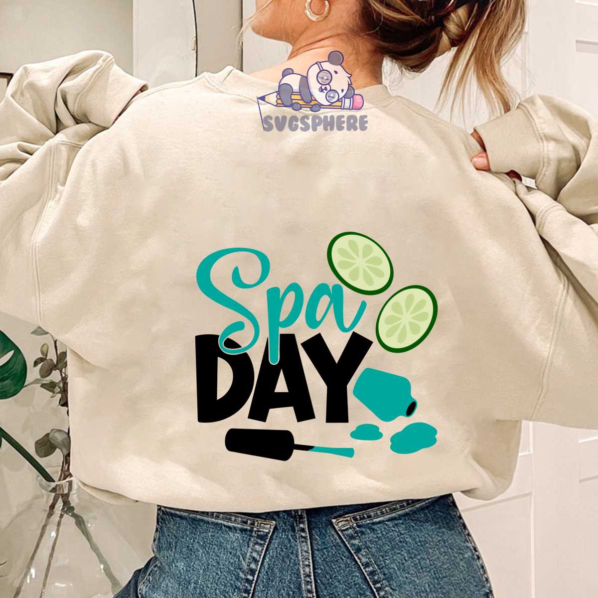 Spa Day, Girls Spa Trip svg, Spa Birthday SVG, Girls Spa Day | Inspire ...