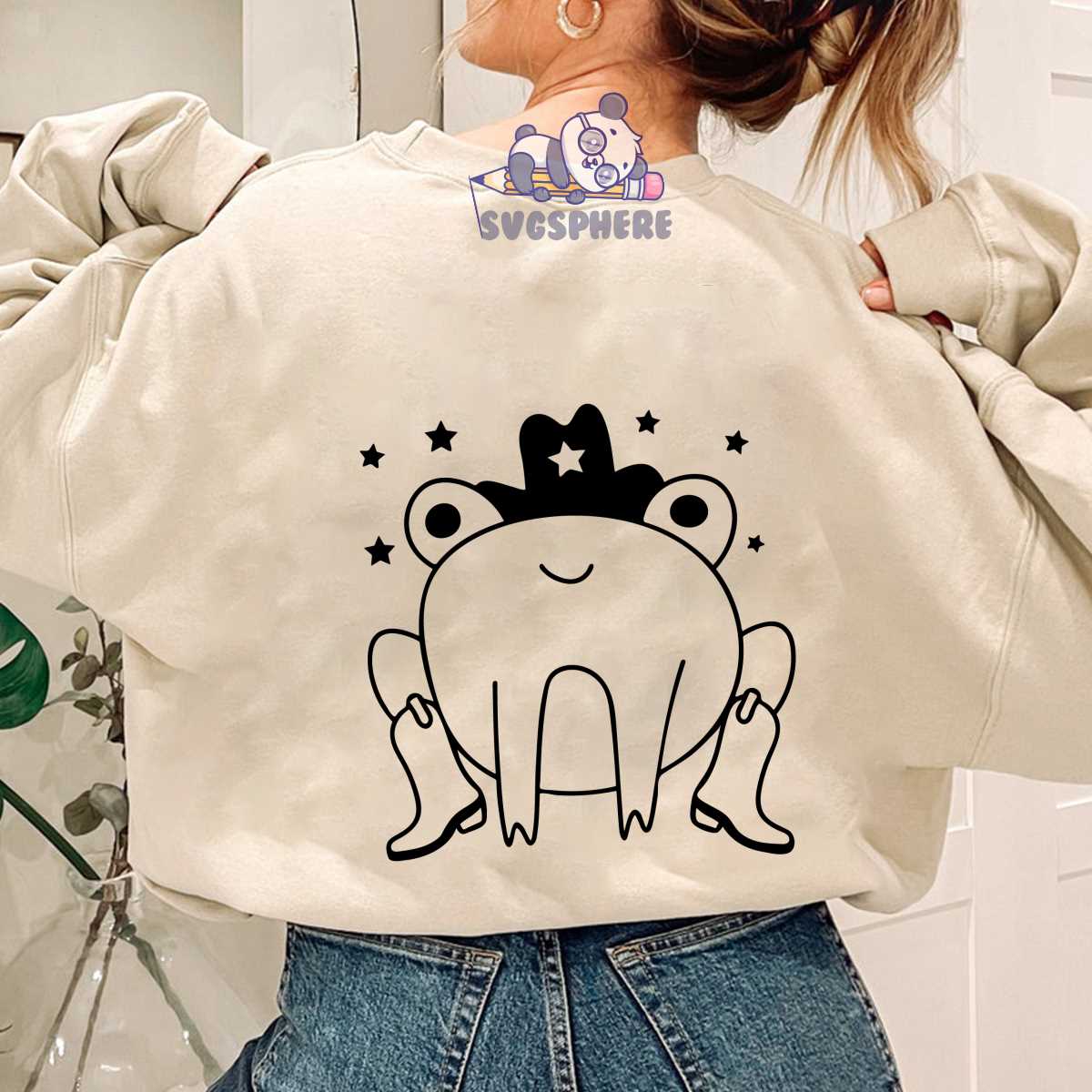 Cowboy Frog Svg, Cowboys Svg, Frog Svg, Cowboy Hat Svg, Cowb | Inspire ...