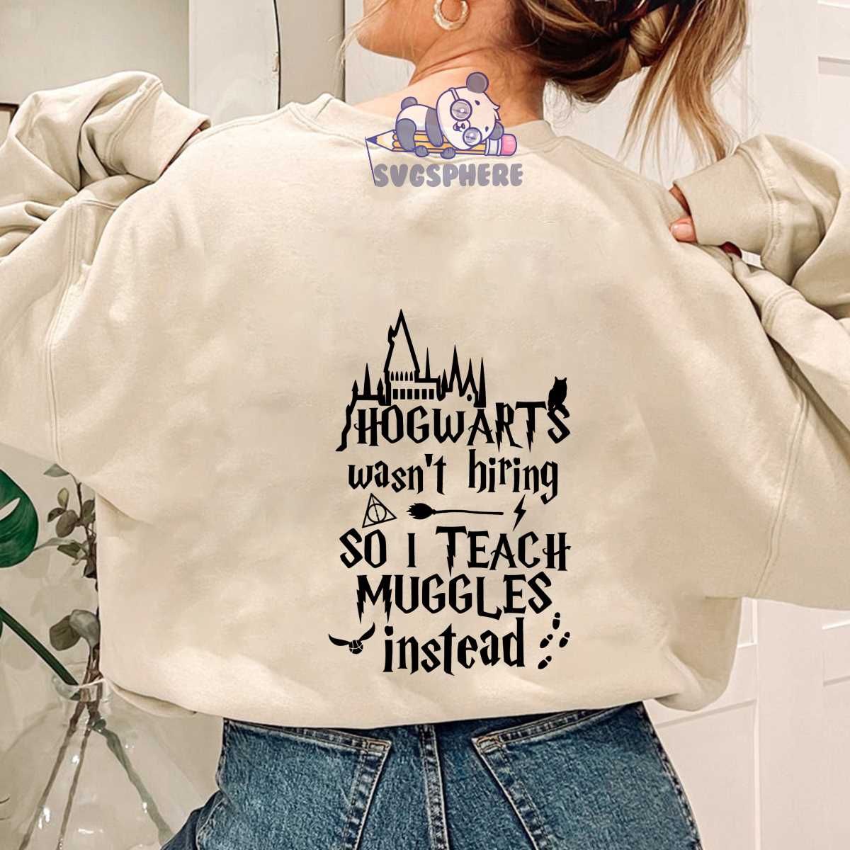 Hogwarts wasn't hiring so i teach Muggles instead, I teach m | Inspire ...