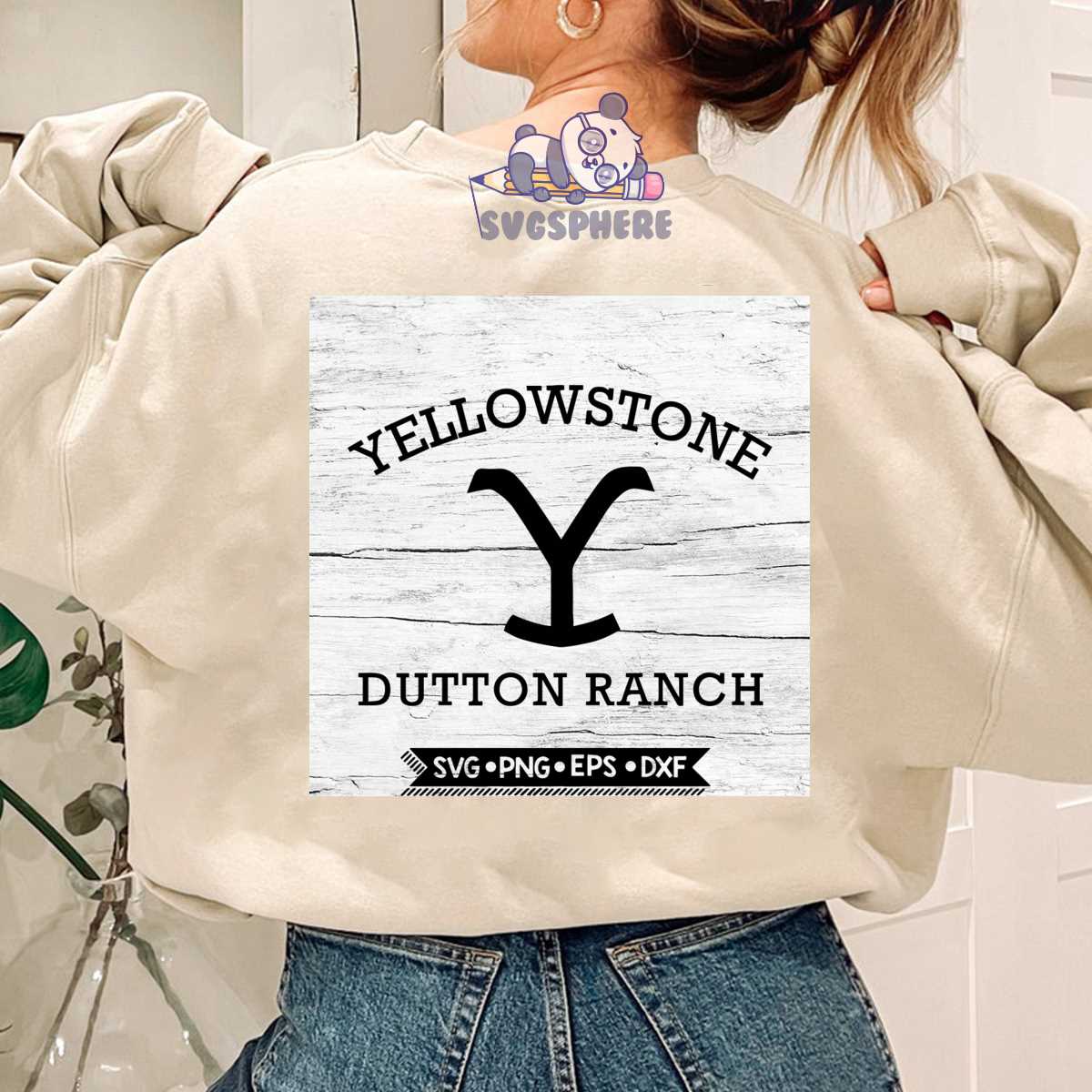 Yellowstone Dutton Ranch Svg, Cricut File, Svg | Inspire Uplift