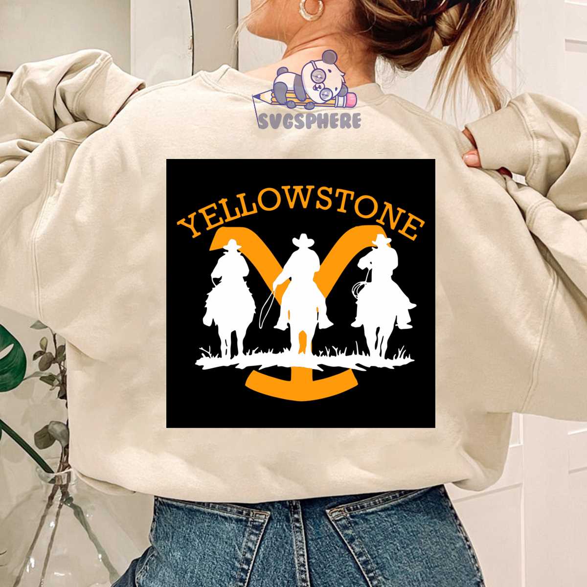 Yellowstone SVG, Dutton Ranch SVG, Yellowstone Dutton Ranch | Inspire ...