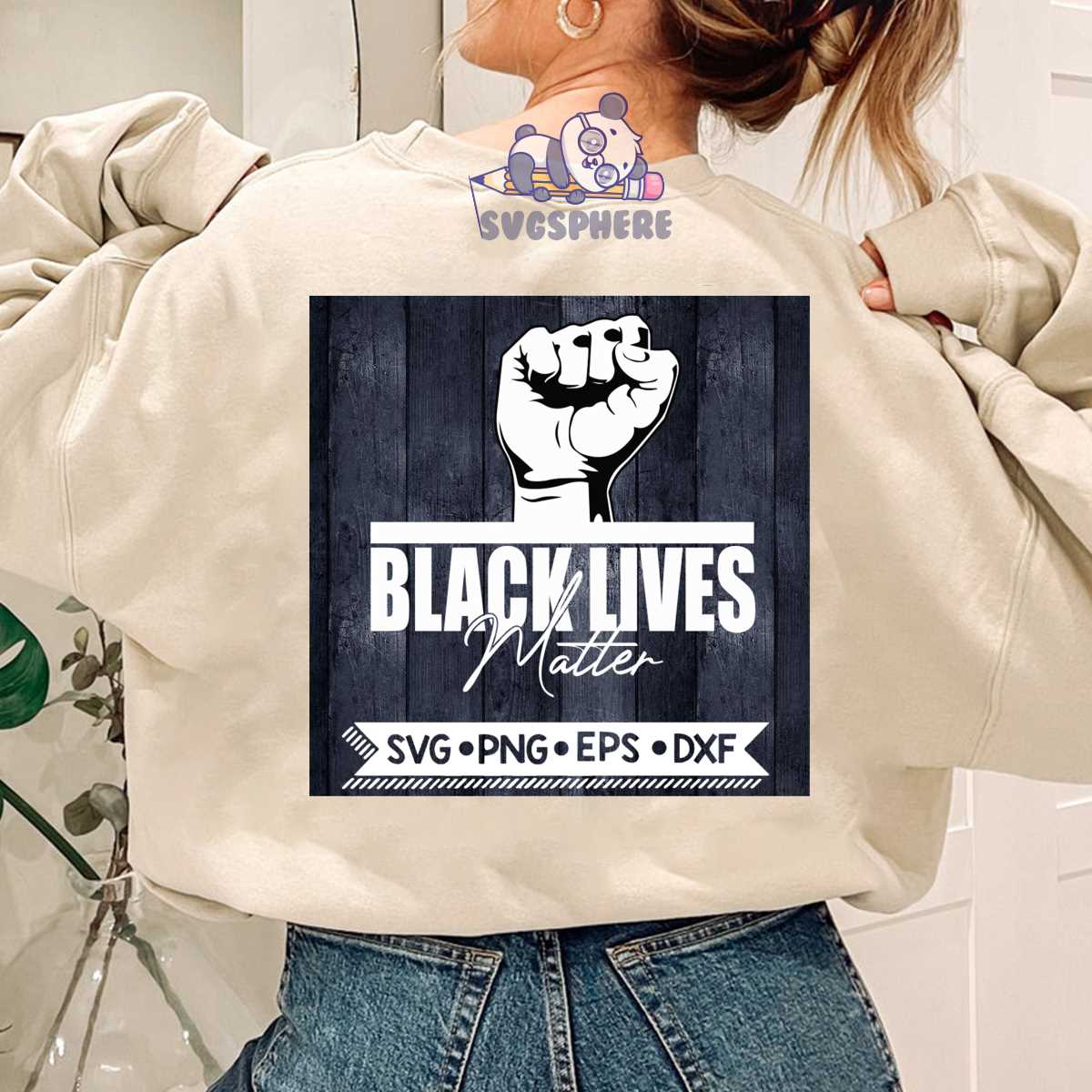 Black lives matter svg, BLM Svg, Afro, Svg, Cricut File | Inspire Uplift