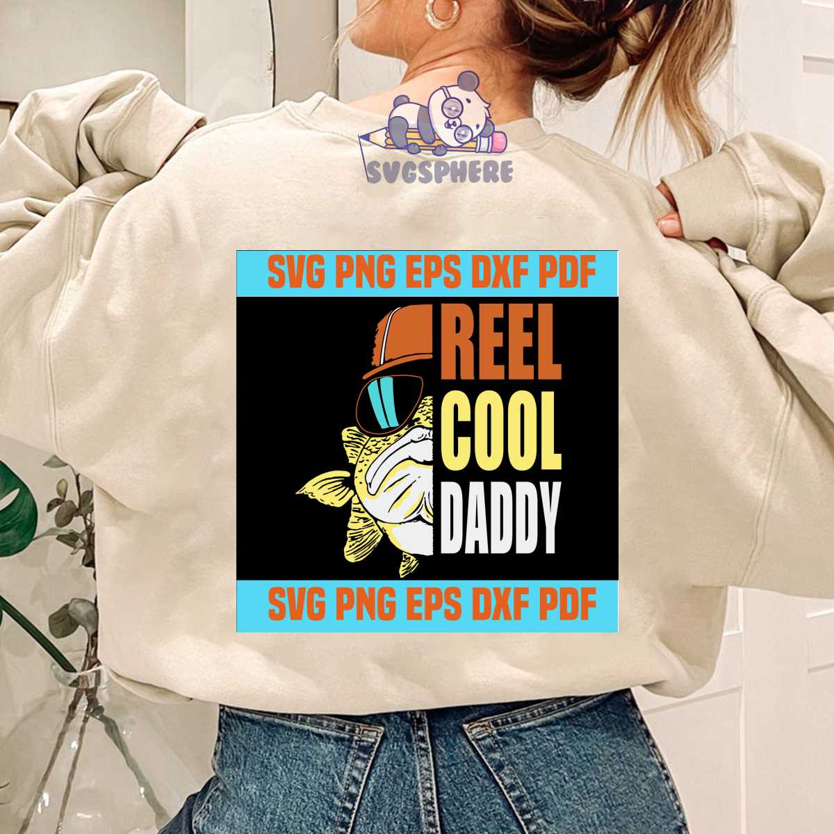 Reel cool daddy svg,papy svg,fathers day svg, fathers day gi | Inspire ...