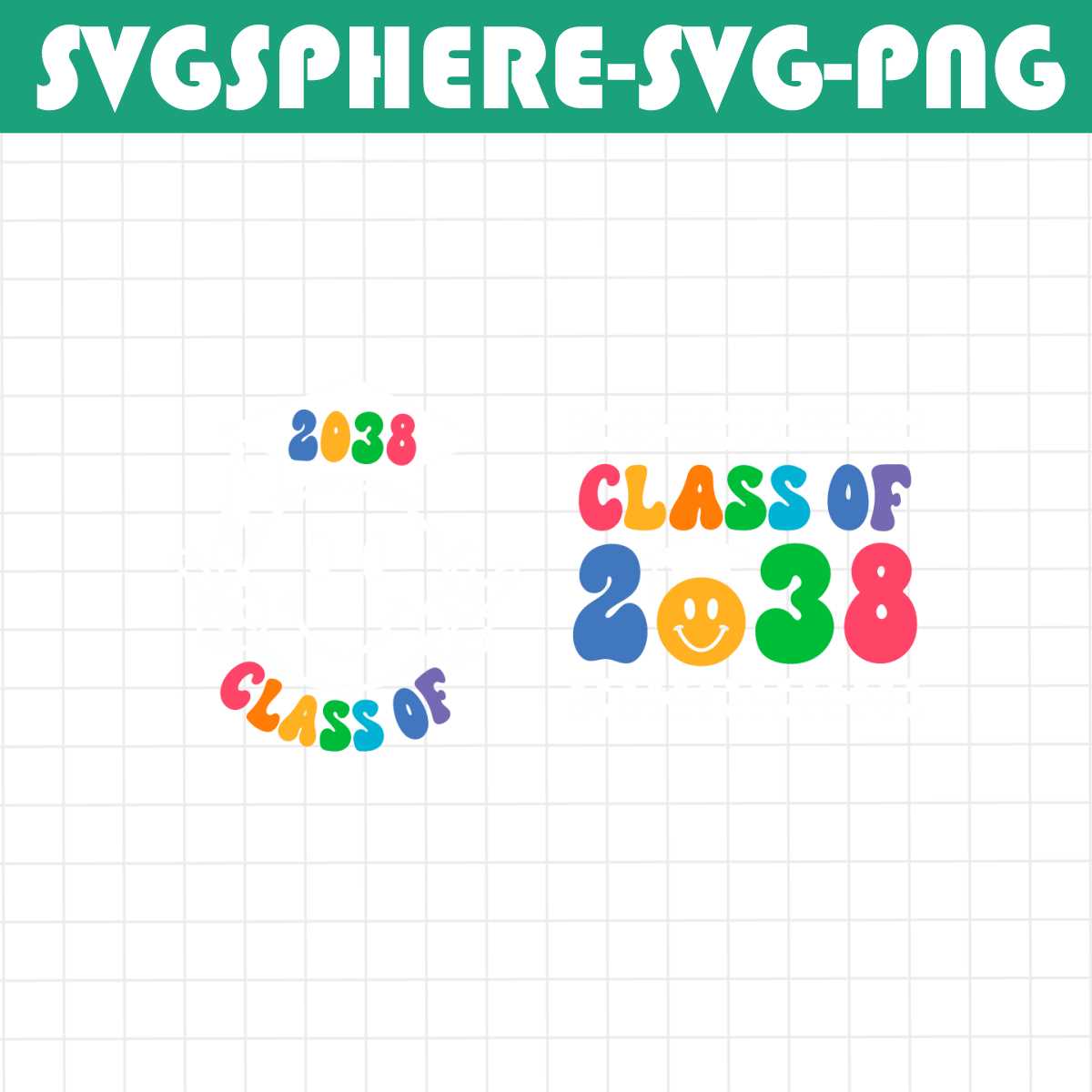 Class of 2038 SVG, Back to School Svg, First day of School S | Inspire ...