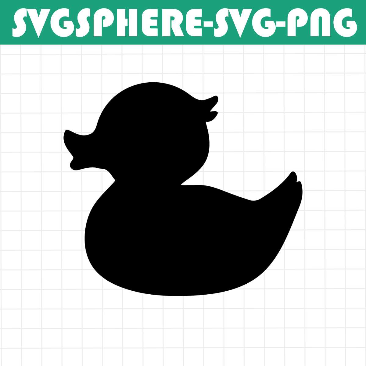 Rubber Ducky SVG - Rubber Duck SVG - Duck Svg - Cute Duck Sv - Inspire ...