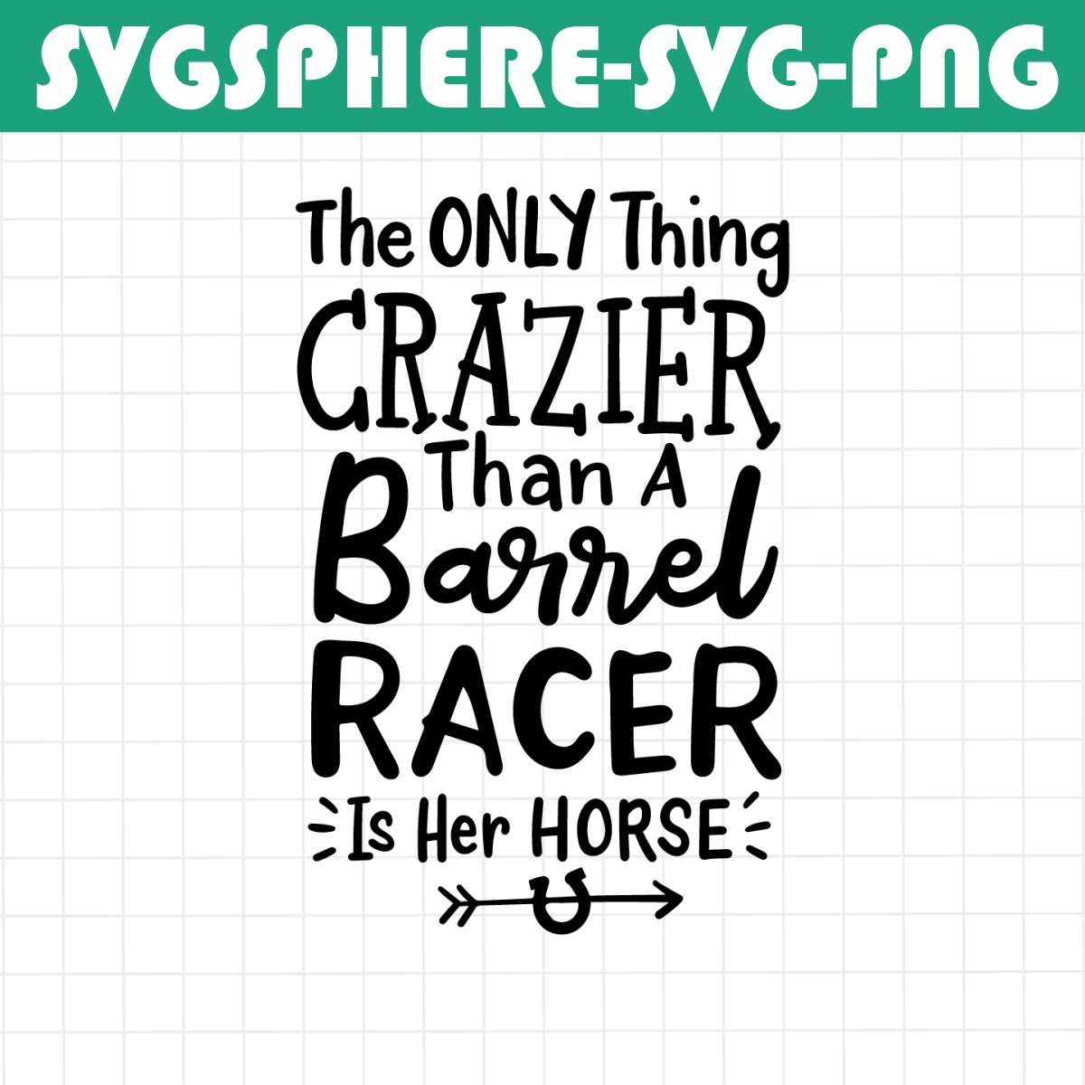 barrel racing svg for cricut barrel racer svg png | Inspire Uplift