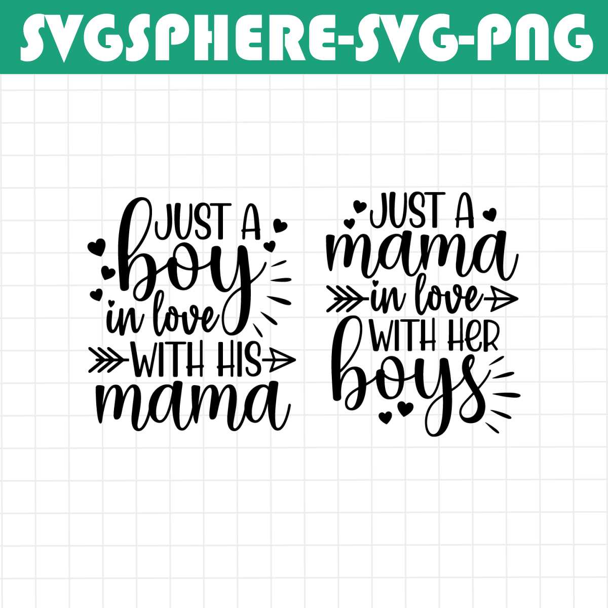 Just A Boy In Love With His Mama, Just A Mama In Love With H | Inspire ...