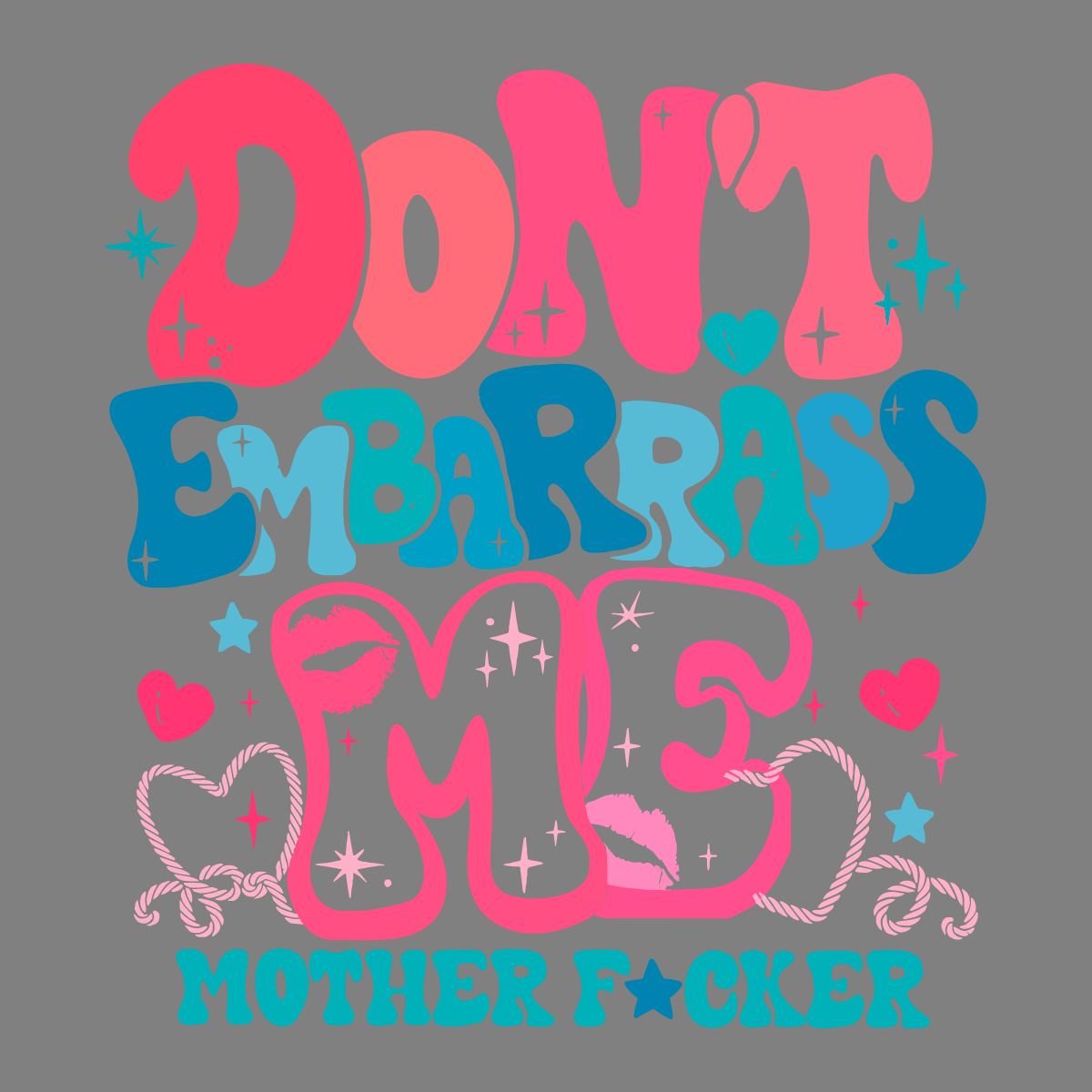 Mother Fucker Svg Inspire Uplift
