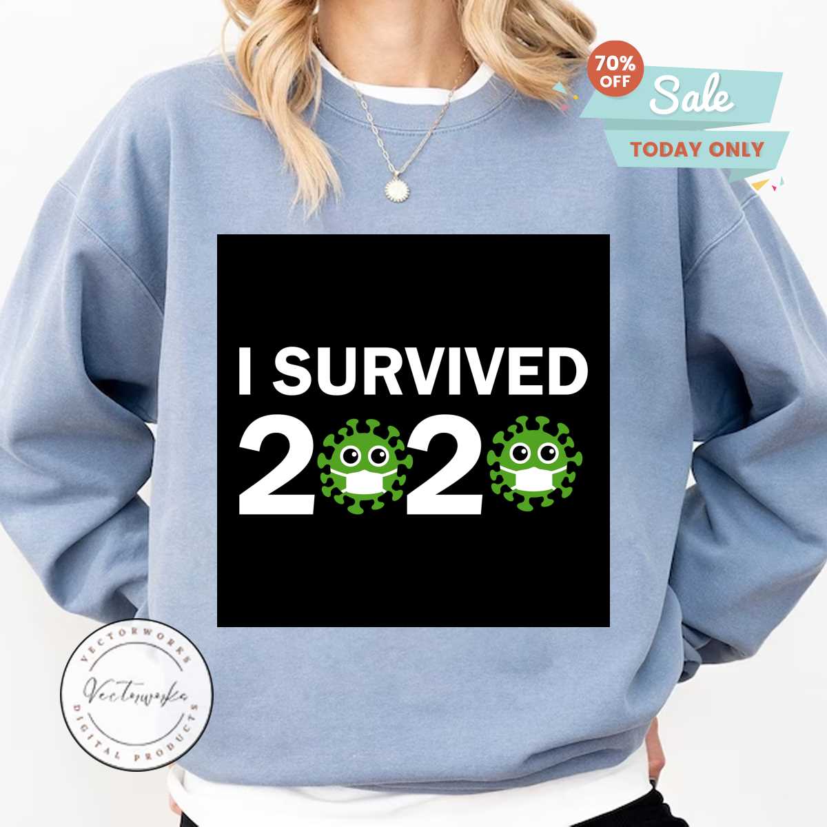 I Survived 2020 Svg, Survived Svg, Pandemic Svg, Pandemic 20 | Inspire ...