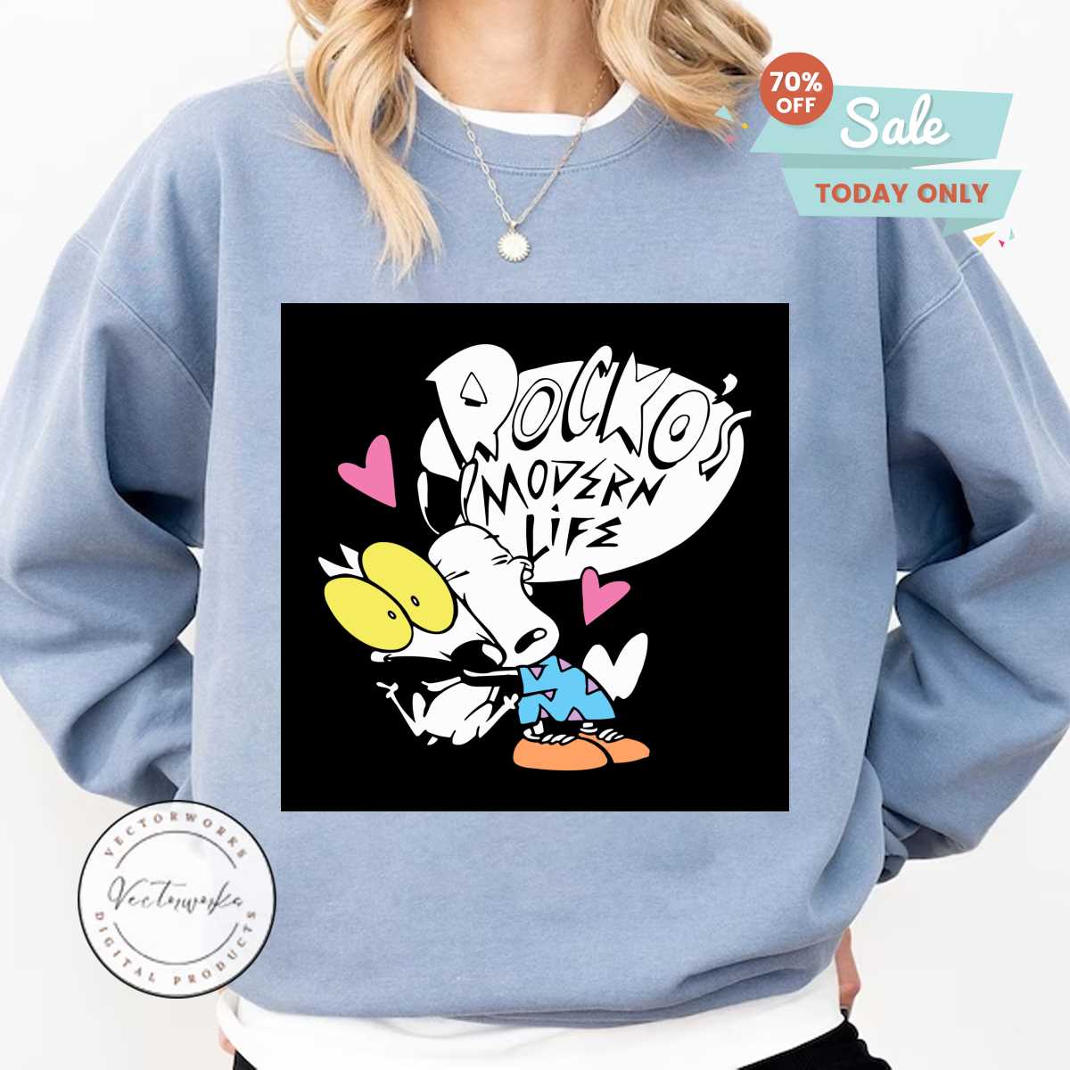 Rockos Modern Life Svg, Trending Svg, Nickelodeon Svg, Rocko - Inspire ...