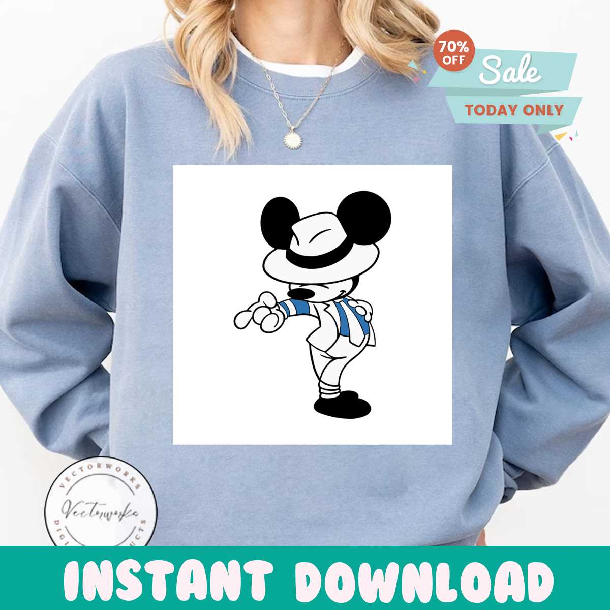Dancing Mickey Svg, Disney Svg, Mickey Mouse Svg, Mickey Svg - Inspire ...