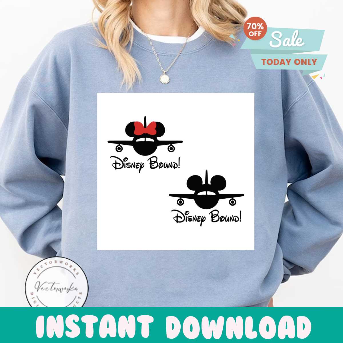 Disney Bound Mickey Svg, Disney Svg, Disney Bound Svg, Micke - Inspire ...