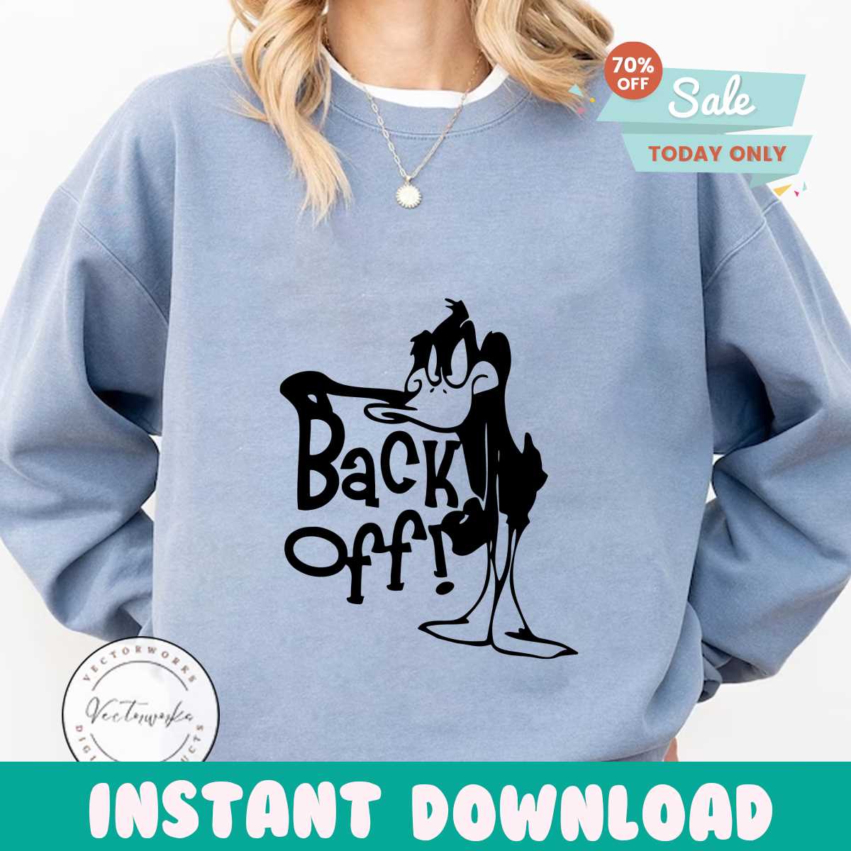 back off svg, duck svg, cartoon svg, cartoon character, vect - Inspire ...