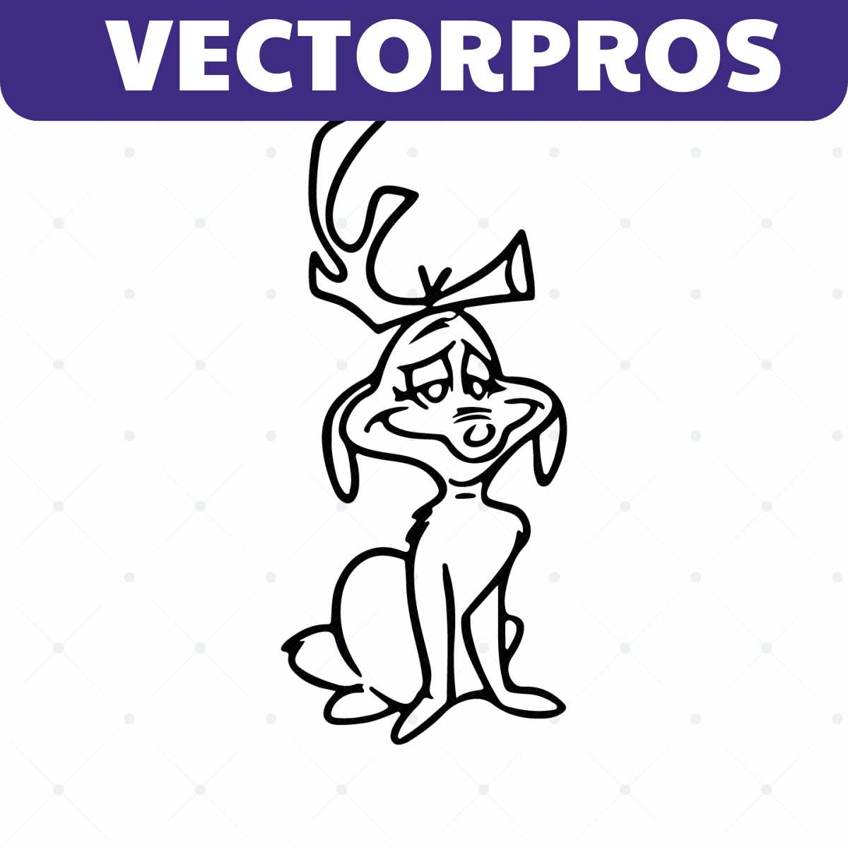 grinch svg, max svg, grinch's dog svg, dog svg, christmas sv | Inspire ...