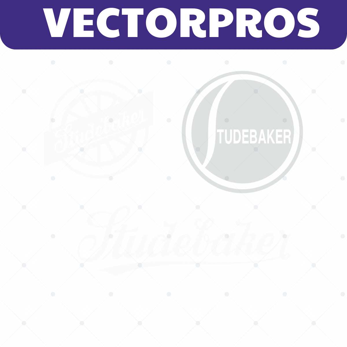 Studebaker Logos for cutting & SVG, AI, PNG and Silhouette | Inspire Uplift