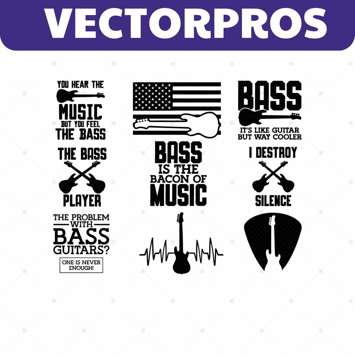 Bass Guitar Svg Bass Guitar Png Bassist Svg Png Bass Guitar Inspire Uplift