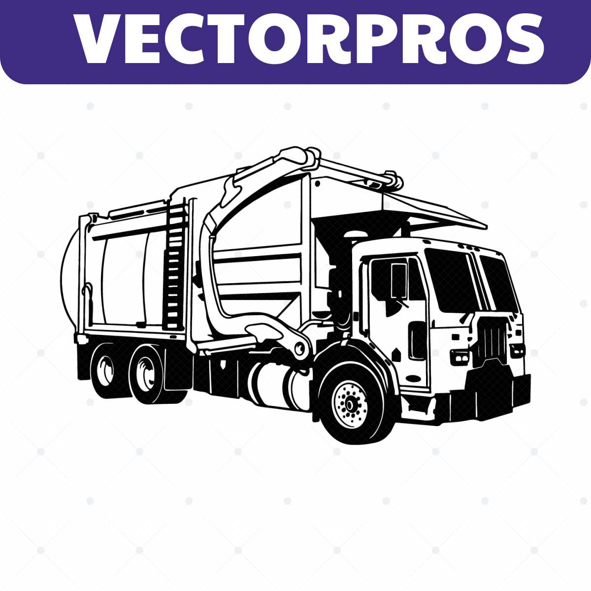 Garbage Truck Svg, Garbage Svg, Trash Svg, Waste Svg,Truck S | Inspire ...