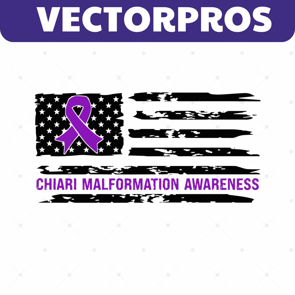 Chiari Malformation Svg Png, Chiari USA Flag Svg, Chiari Awa - Inspire ...