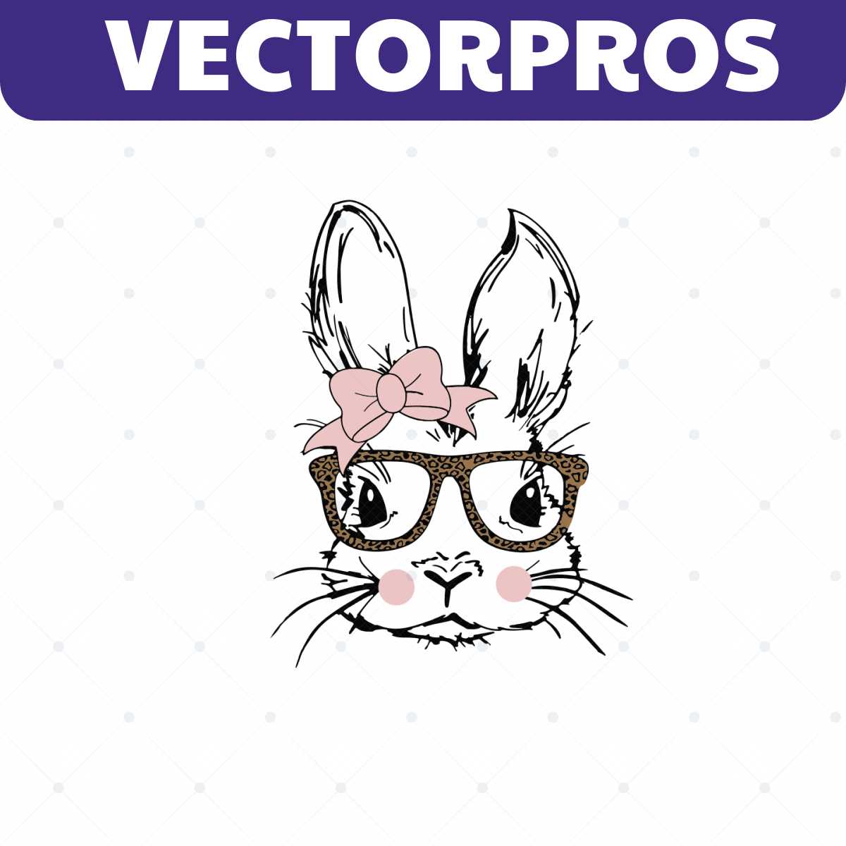 Easter Bunny Girl Svg, Easter Day Svg, Easter Svg, Bunny Svg | Inspire ...