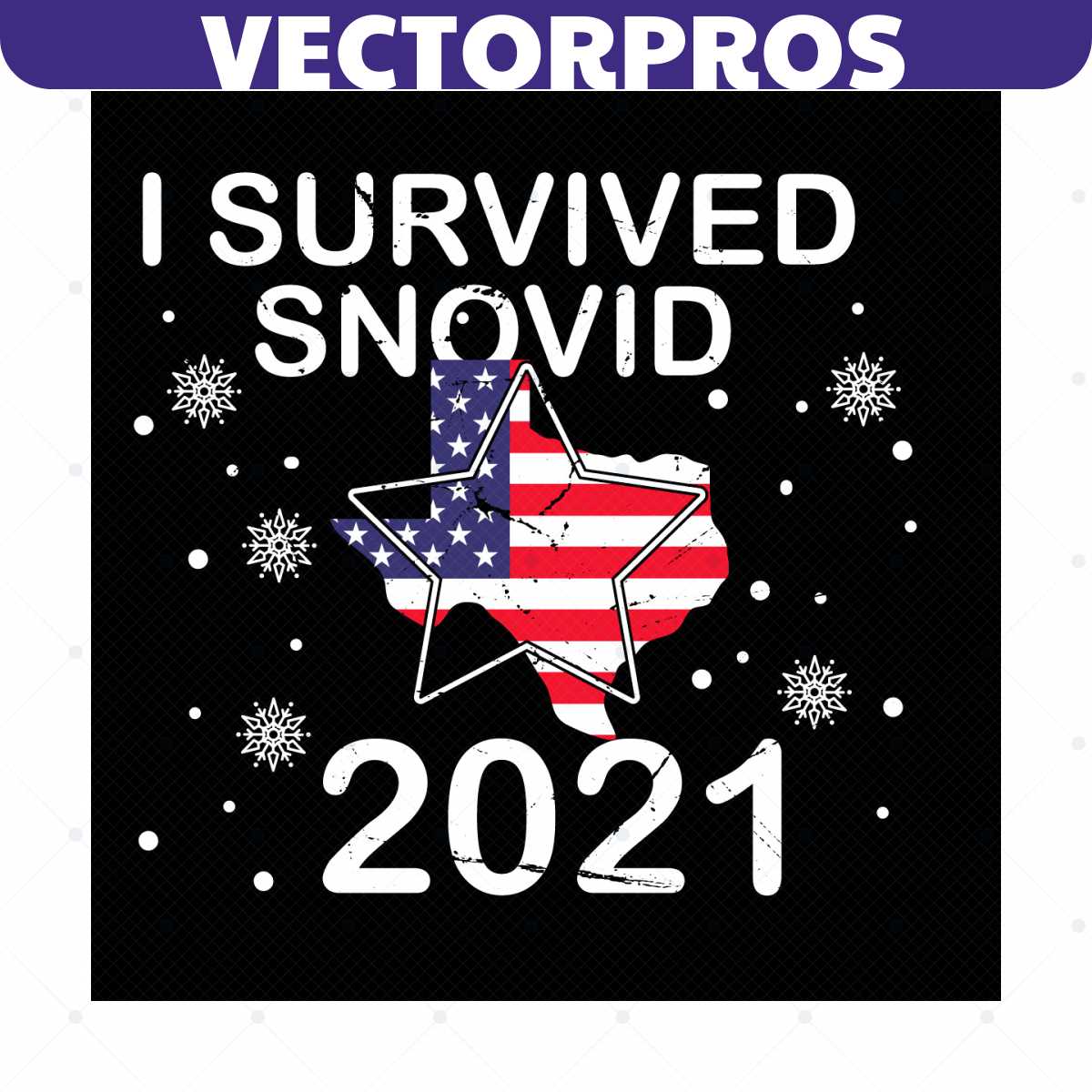 I Survived Snovid 2021 Texas Snowstorm Svg, Trending Svg, Te | Inspire ...