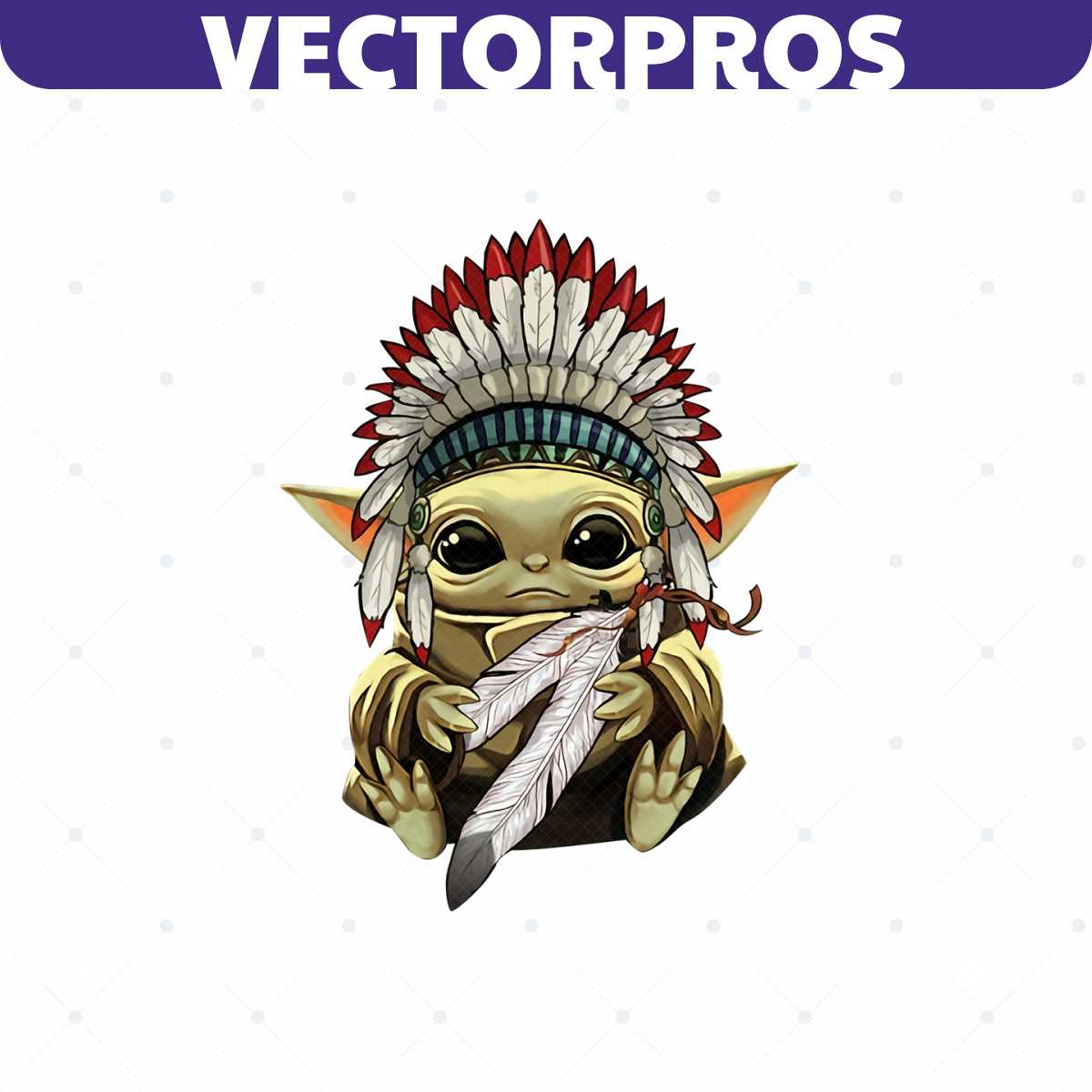 Baby Yoda Native Svg, Trending Svg, Old Trending Svg, Trendi | Inspire ...