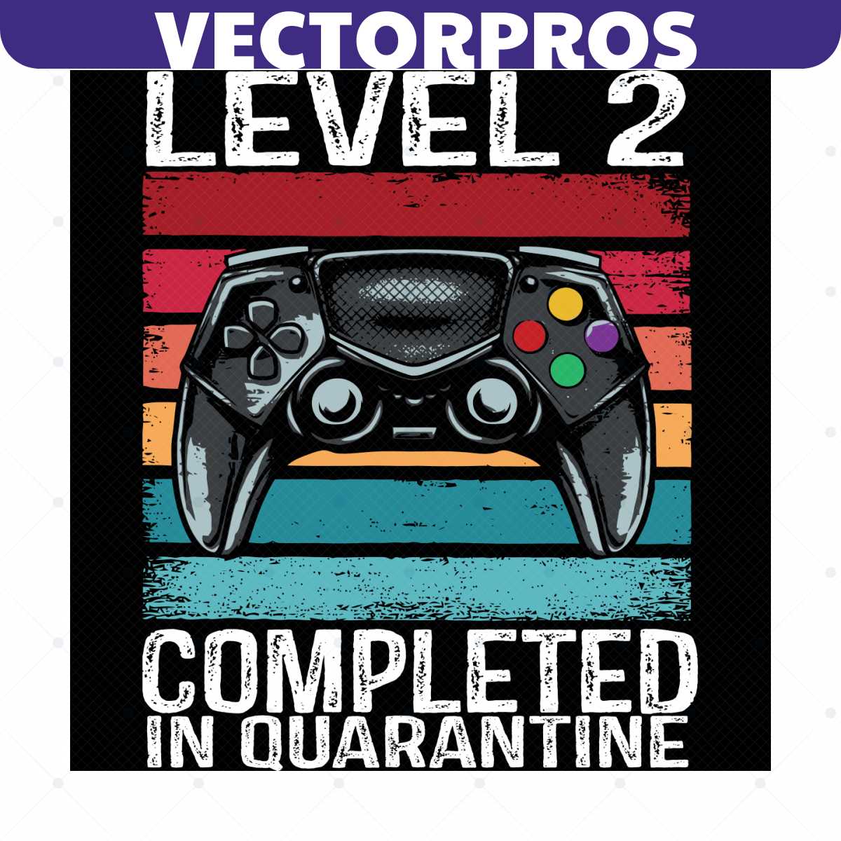 Level 2 Completed In Quarantine svg, Trending Svg, Quarantin | Inspire ...