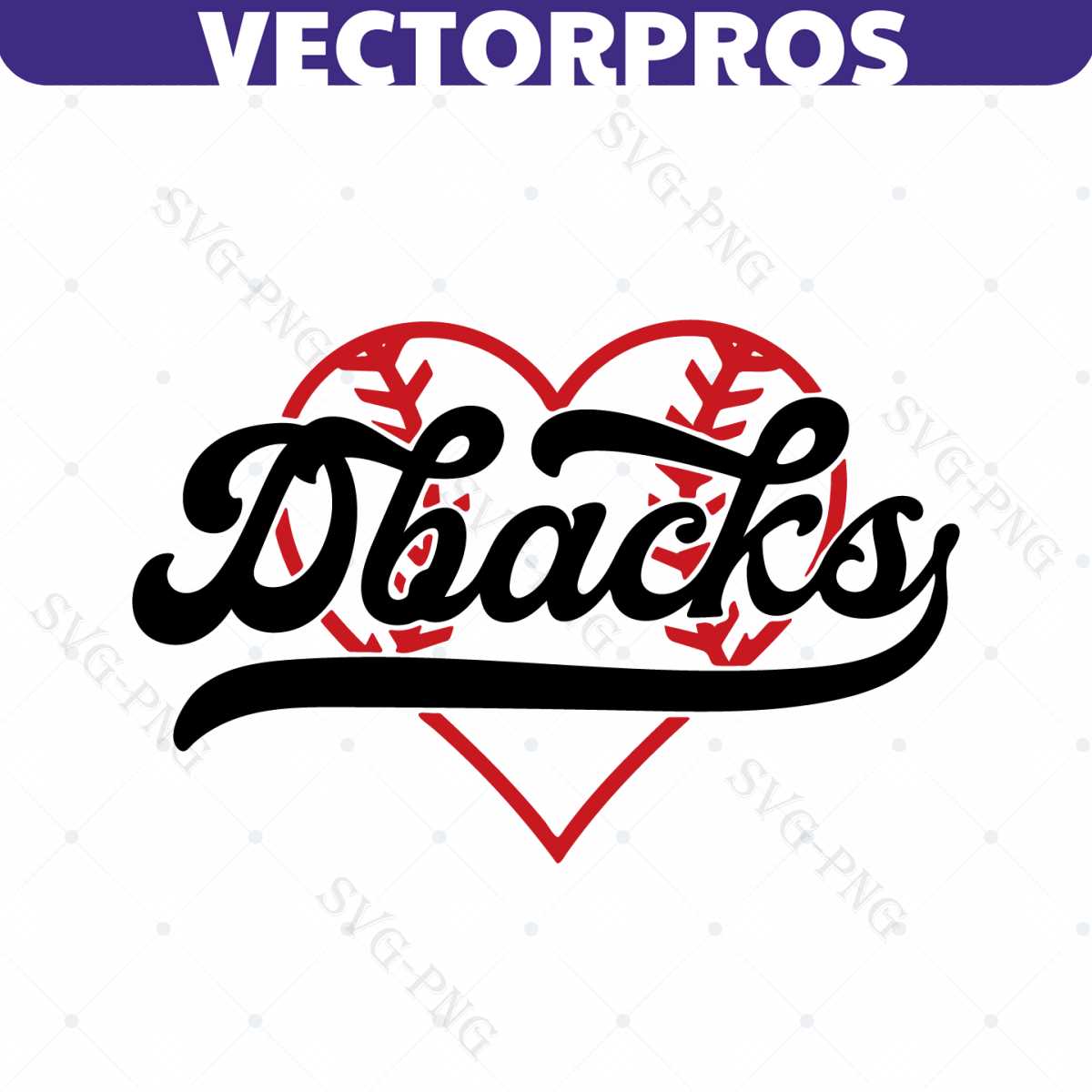 D-Backs SVG, D-Backs PNG, Diamondbacks SVG, Digital Download | Inspire ...