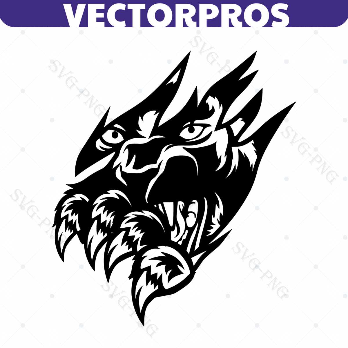 Panther Scratch Svg | Claw Scratch Svg | Panther Claw Svg | | Inspire ...