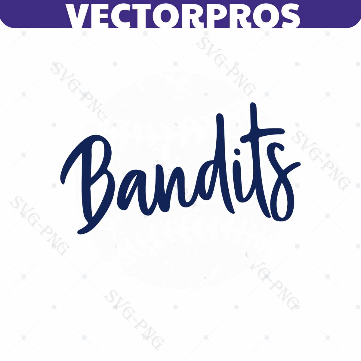 bandits svg, Baseball svg, bandits, baseball, distressed svg | Inspire ...