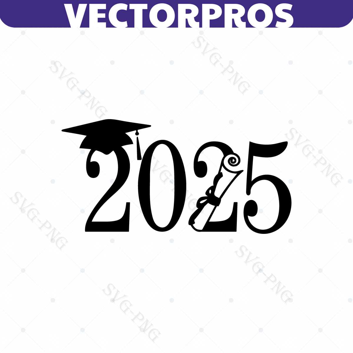 Class of 2025 Svg - Graduation SVG - 2025 Svg - 2025 Graduat | Inspire ...