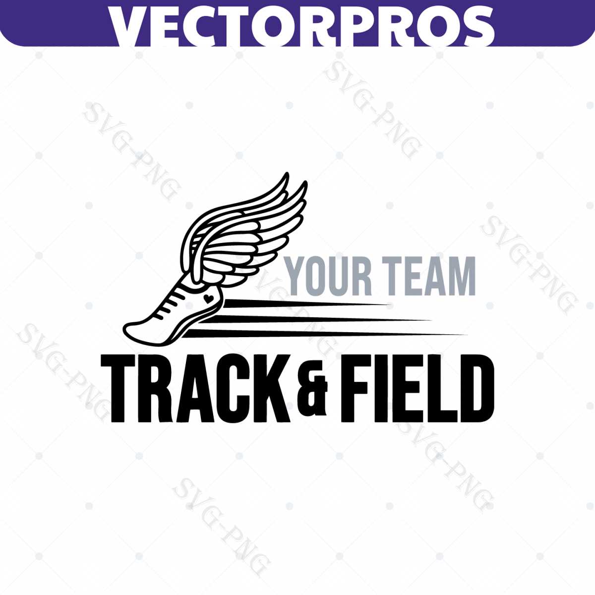 Track and Field SVG and PNG, Runner Svg, Mom Track Svg, Trac | Inspire ...